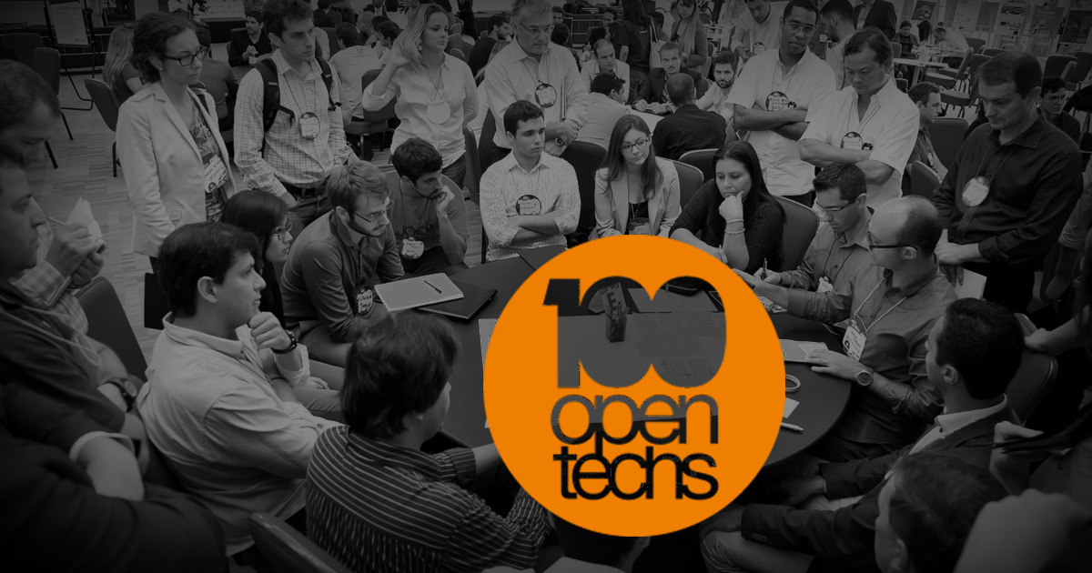 100 Open Techs